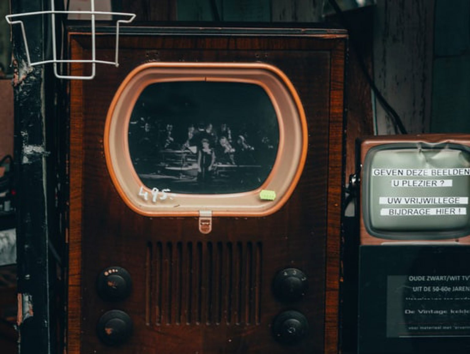 HD, 4k e 8K - Surgimento da TV e a evolução da resolução de tela