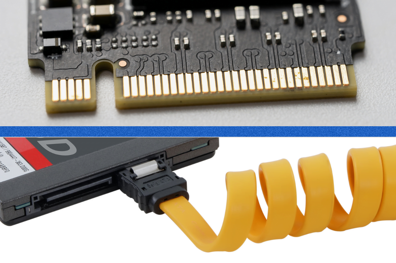 O que é NVMe em SSD? E qual sua aplicação no computador