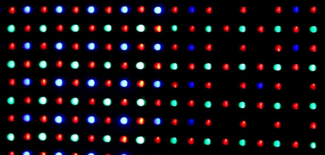 Novas telas QD-OLED na TV e Monitor - Entenda como funciona